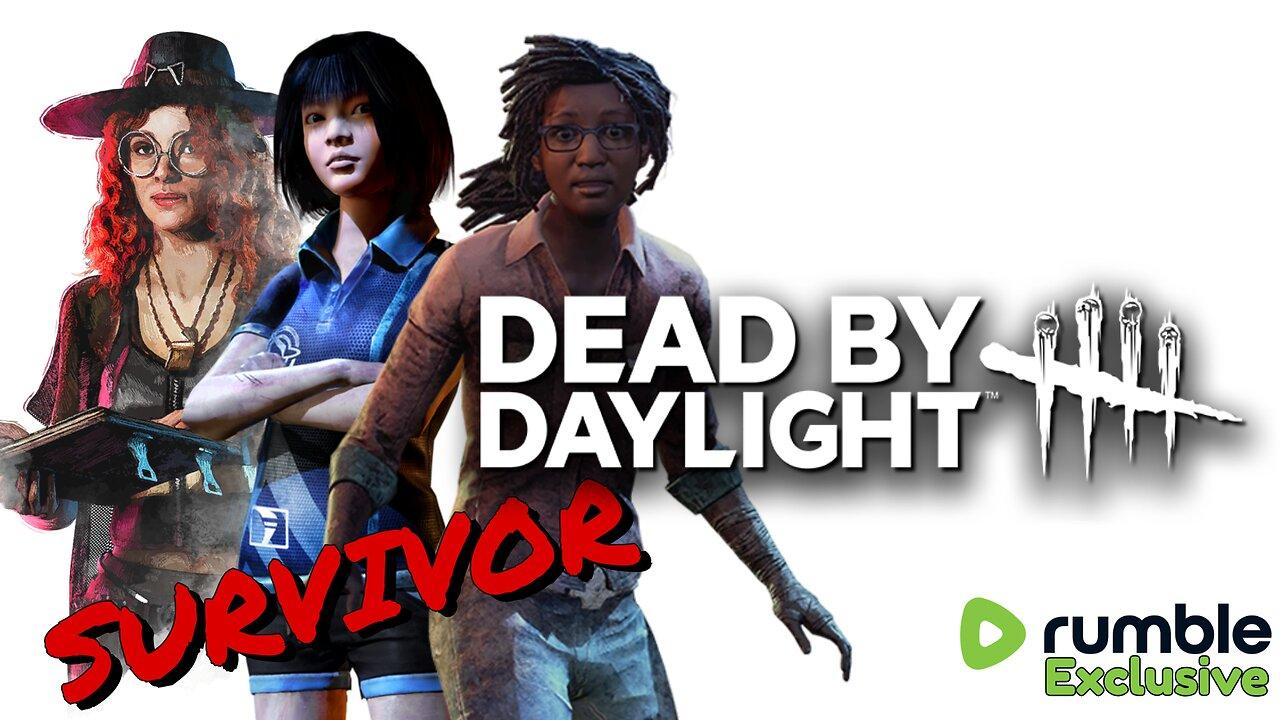 Dead By Daylight Survivors with Mr Rippers - One News Page VIDEO