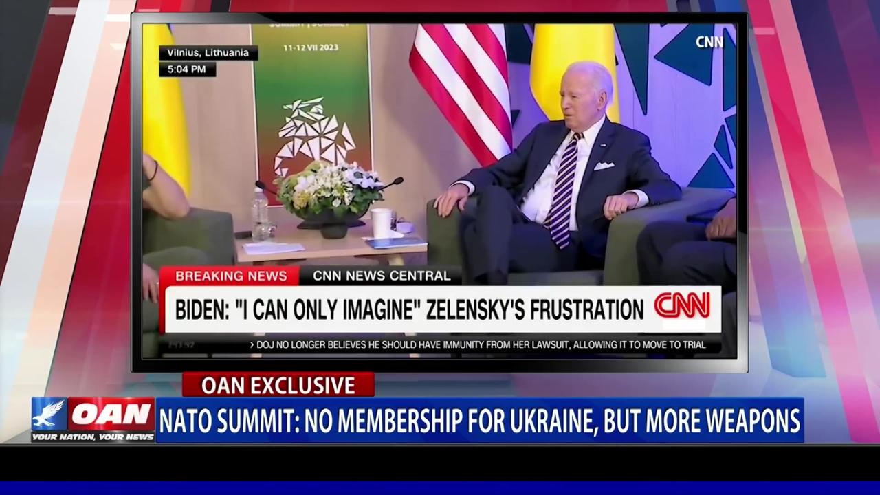 Analysis of NATO Summit - One News Page VIDEO