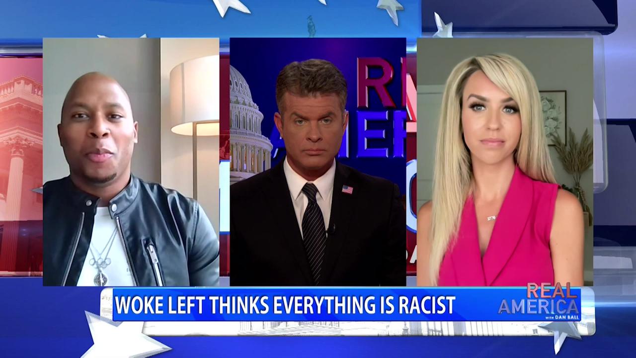 REAL AMERICA - Dan Ball W/ Anthony Watson & - One News Page VIDEO