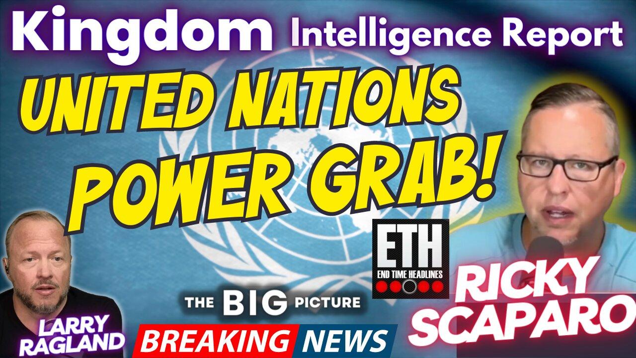 United Nations Power Grab - One News Page VIDEO
