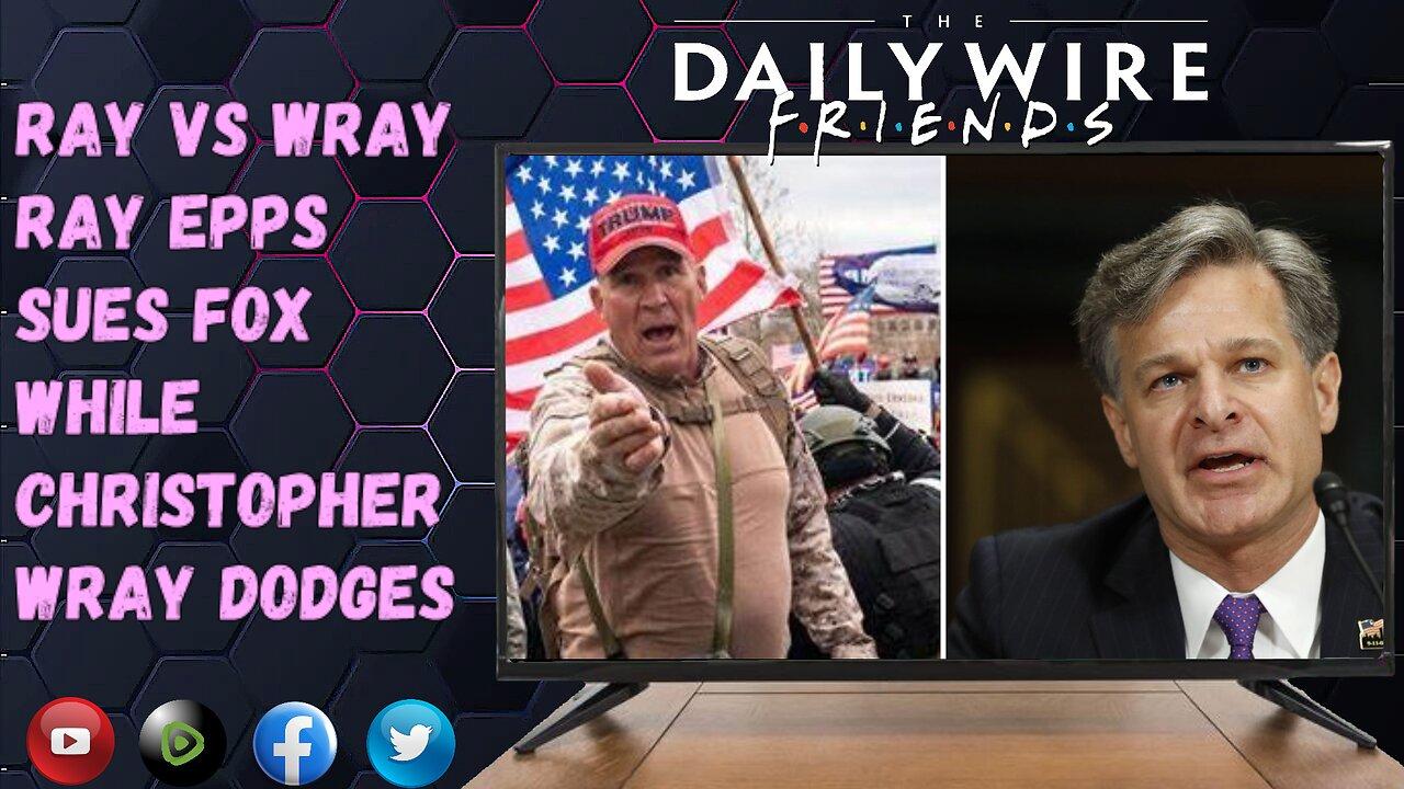 EPS 44: Ray Vs Wray: Ray Epps Sues Fox While - One News Page VIDEO