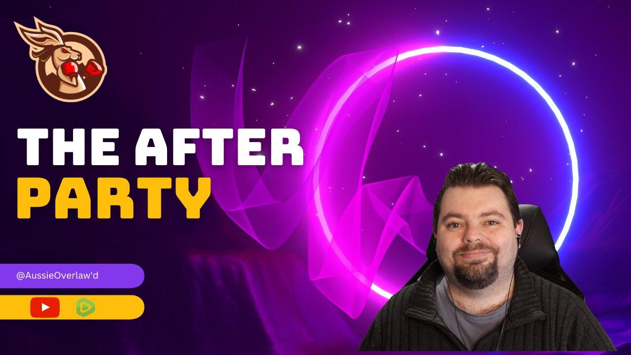 The After Party - One News Page VIDEO