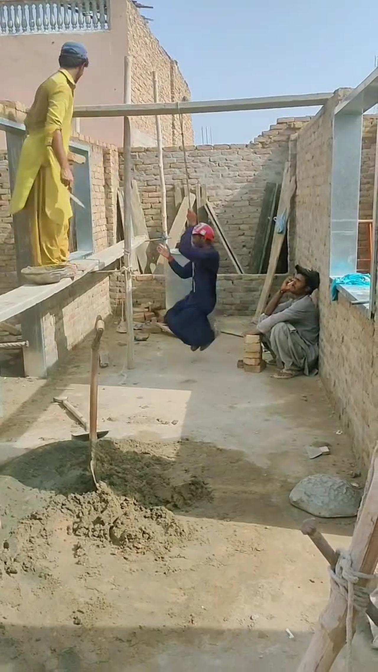 Keep laughing at people's actions - One News Page VIDEO