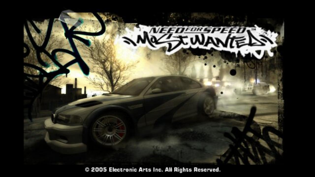 Need For Speed: Most Wanted - PlayStation 2 - One News Page VIDEO