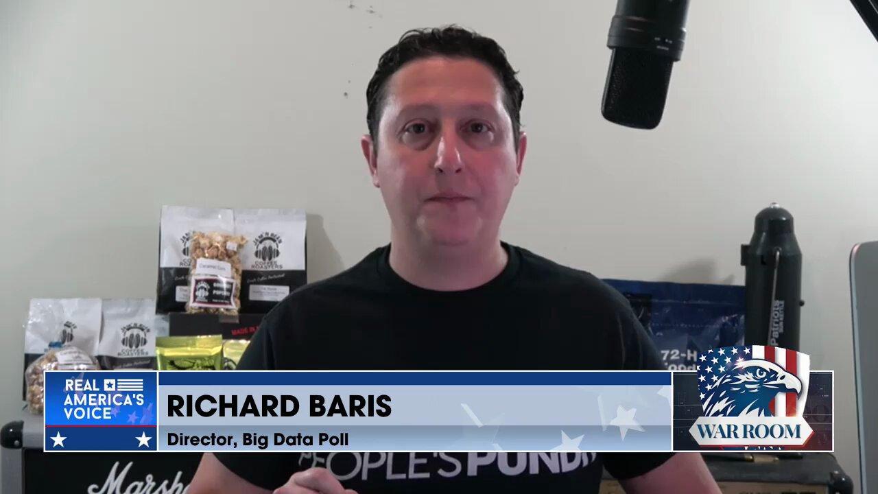 Richard Baris: If It Were Anyone But Trump, This - One News Page VIDEO