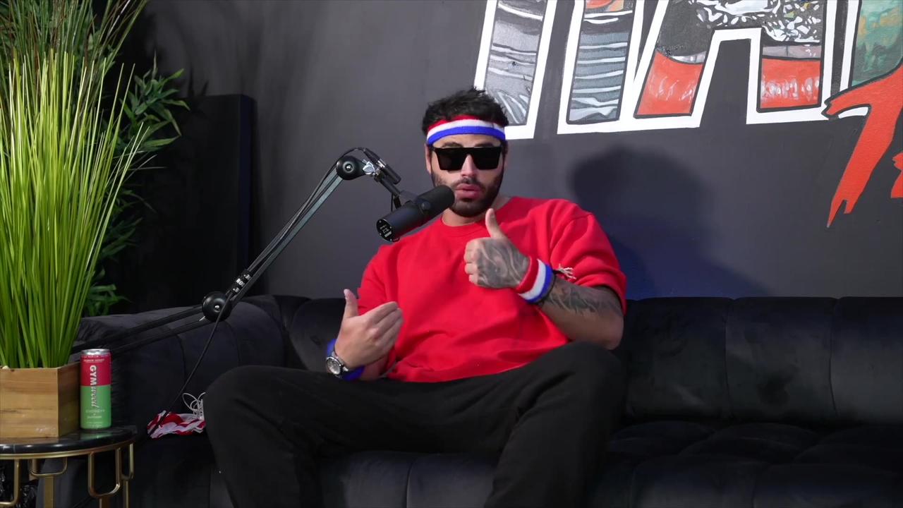 Zherka x Bradley Martin Clip-Perma - One News Page VIDEO