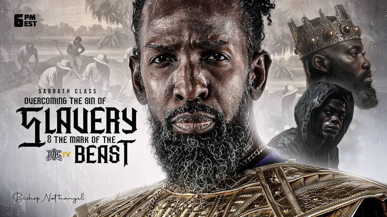 Overcoming The Sins Of Slavery The Mark Of The - One News Page VIDEO
