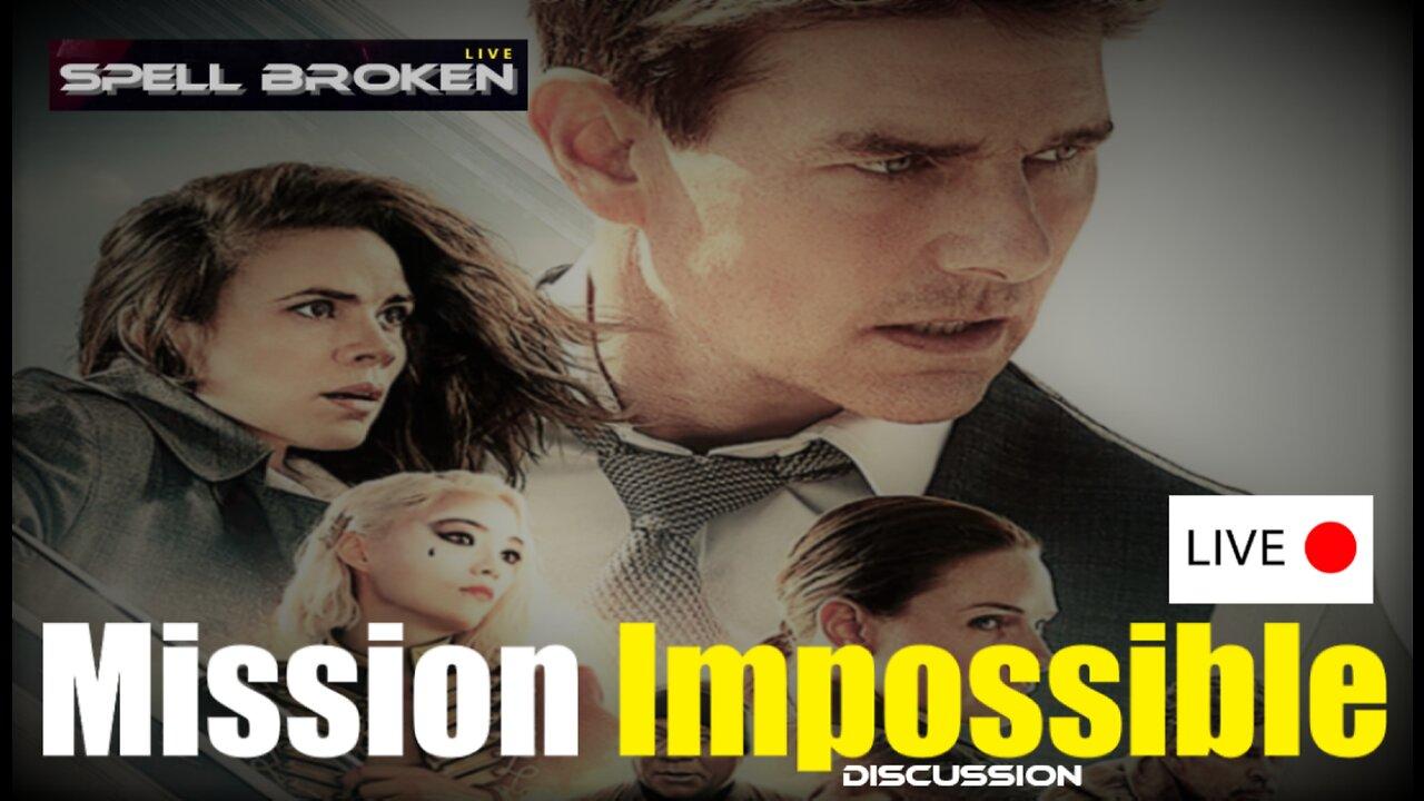 Spell Broken Live: MI Dead Reckoning Discussion - One News Page VIDEO