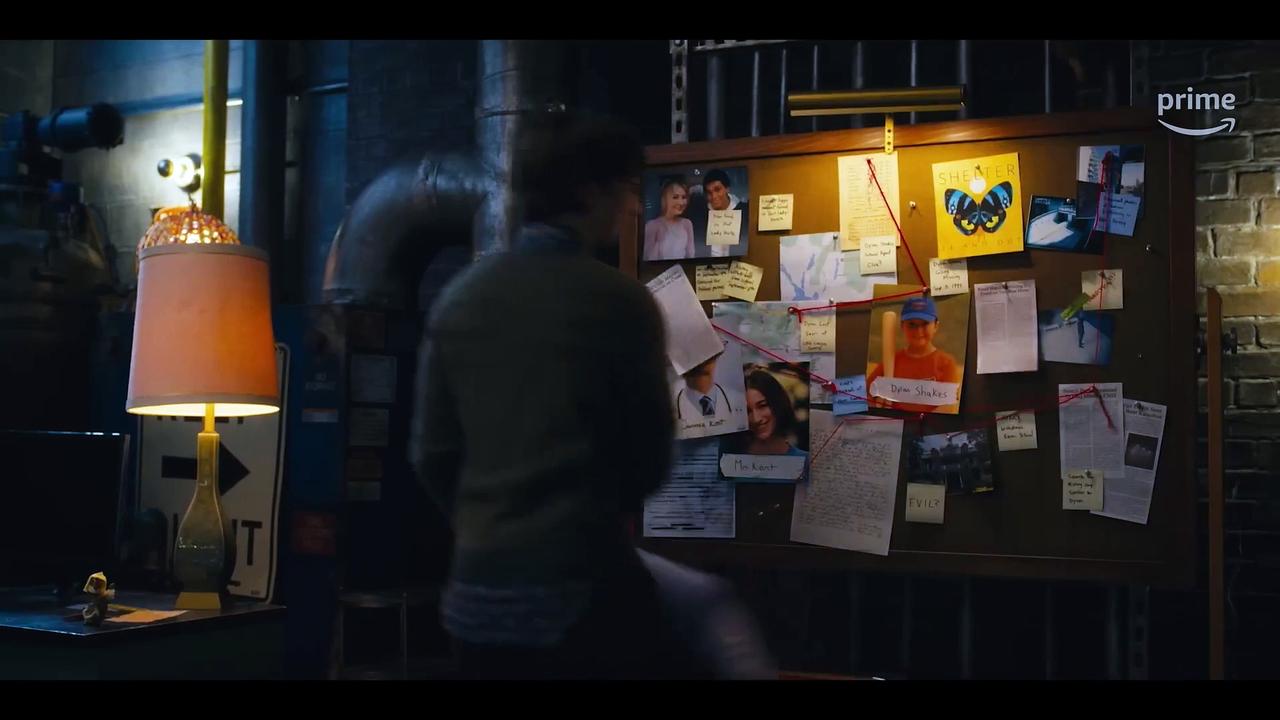 Harlan Coben's Shelter - One News Page VIDEO