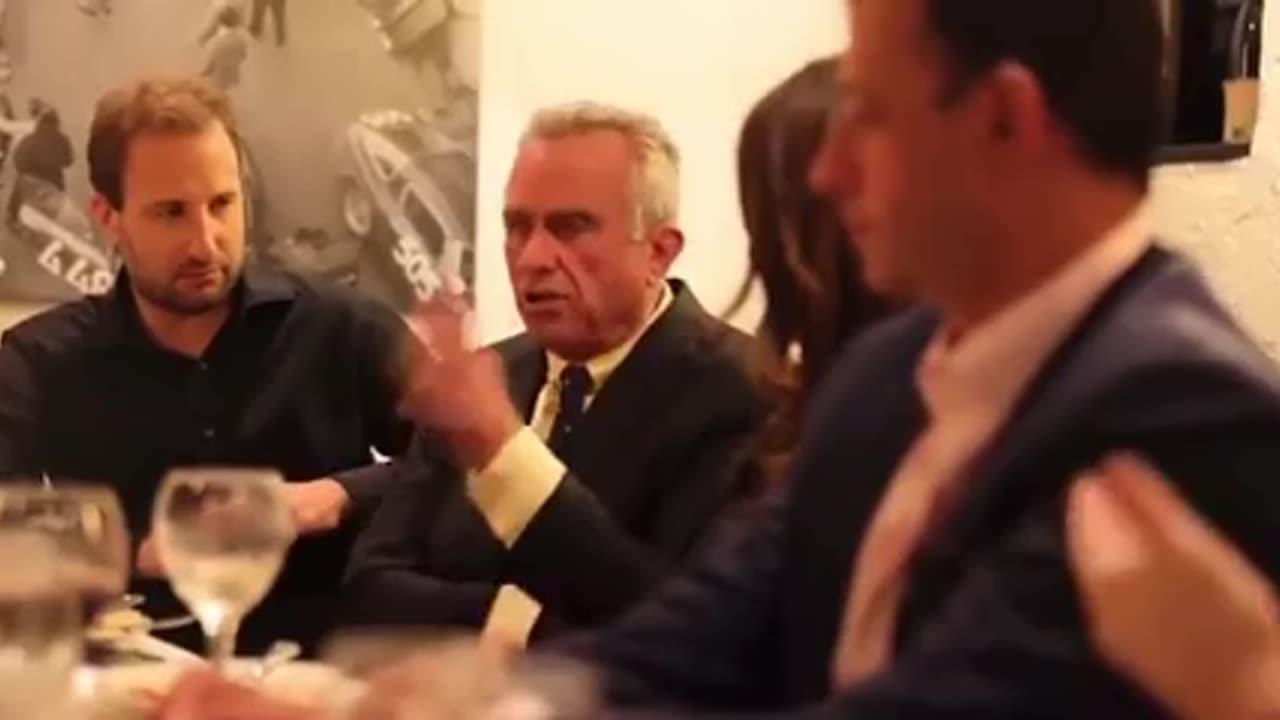 Presidential candidate Robert Kennedy Jr - One News Page VIDEO