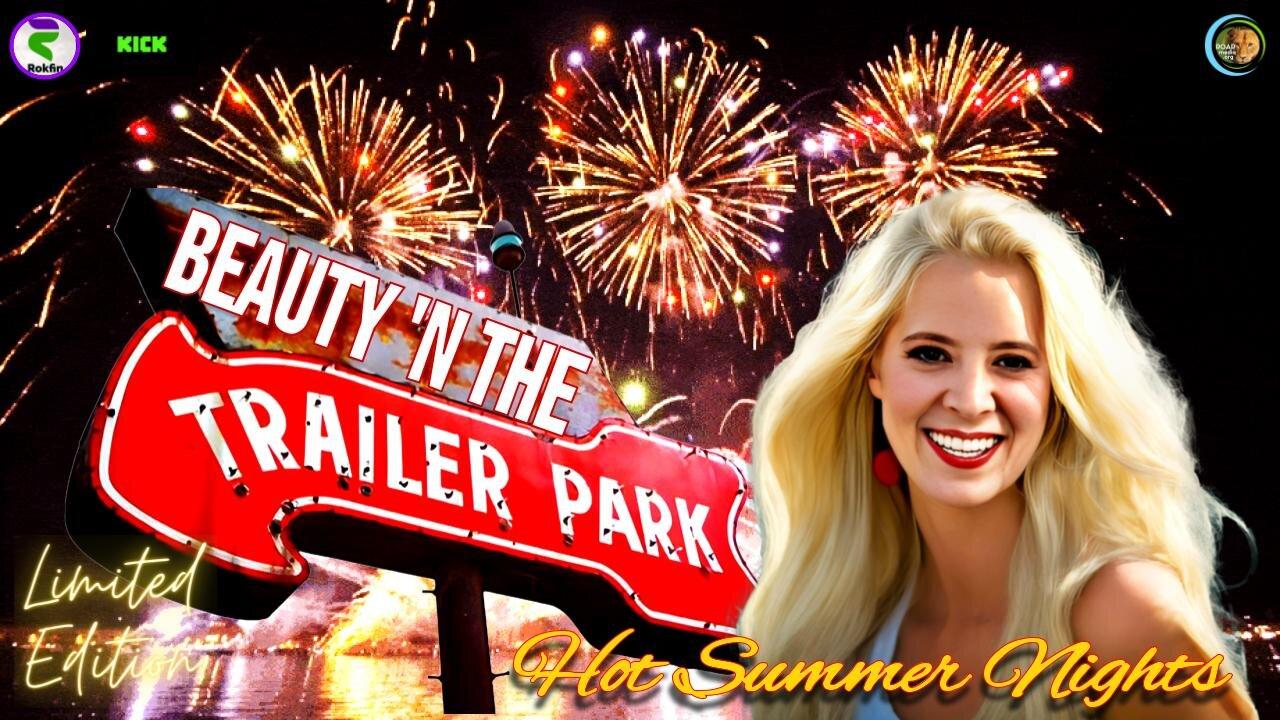 Beauty 'N the Trailer Park - Hot Summer - One News Page VIDEO