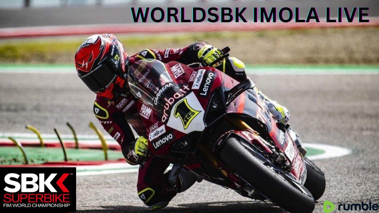 WORLD SUPERBIKES IMOLA RACE 2 LIVE - One News Page VIDEO