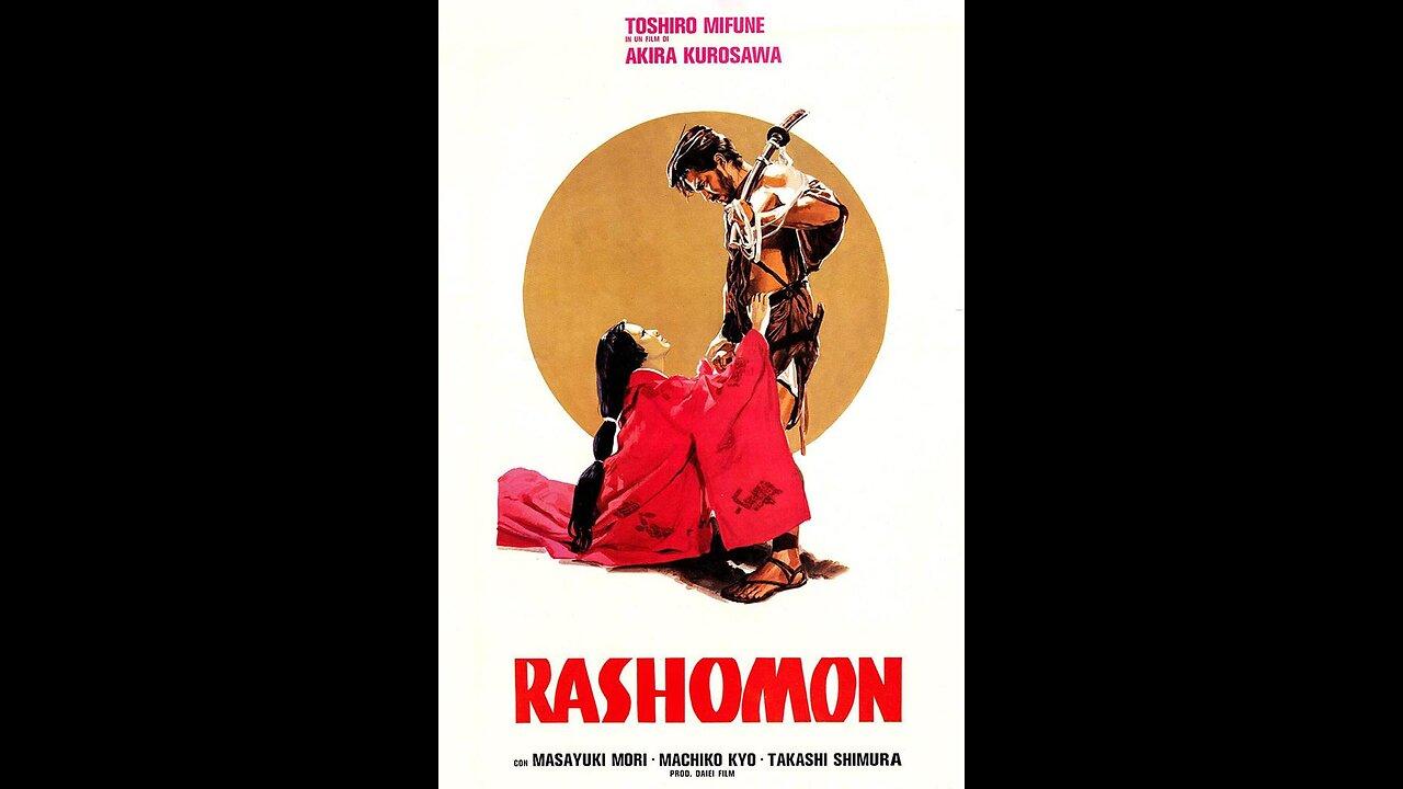 Rashomon (1950) directed and written by Akira - One News Page VIDEO