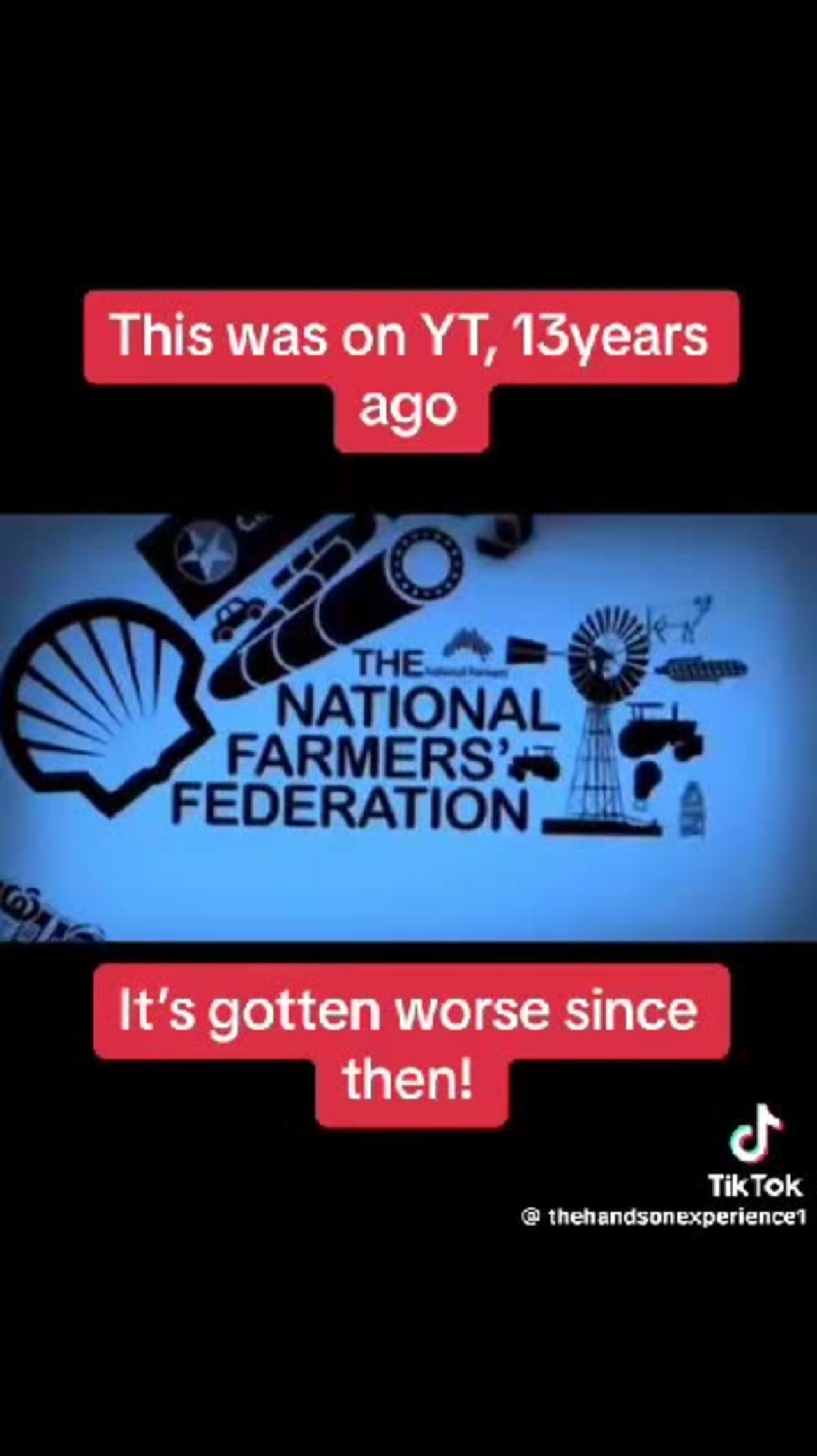 COLES & WOOLIES MONOPLOY IN AUSTRALIA - One News Page VIDEO