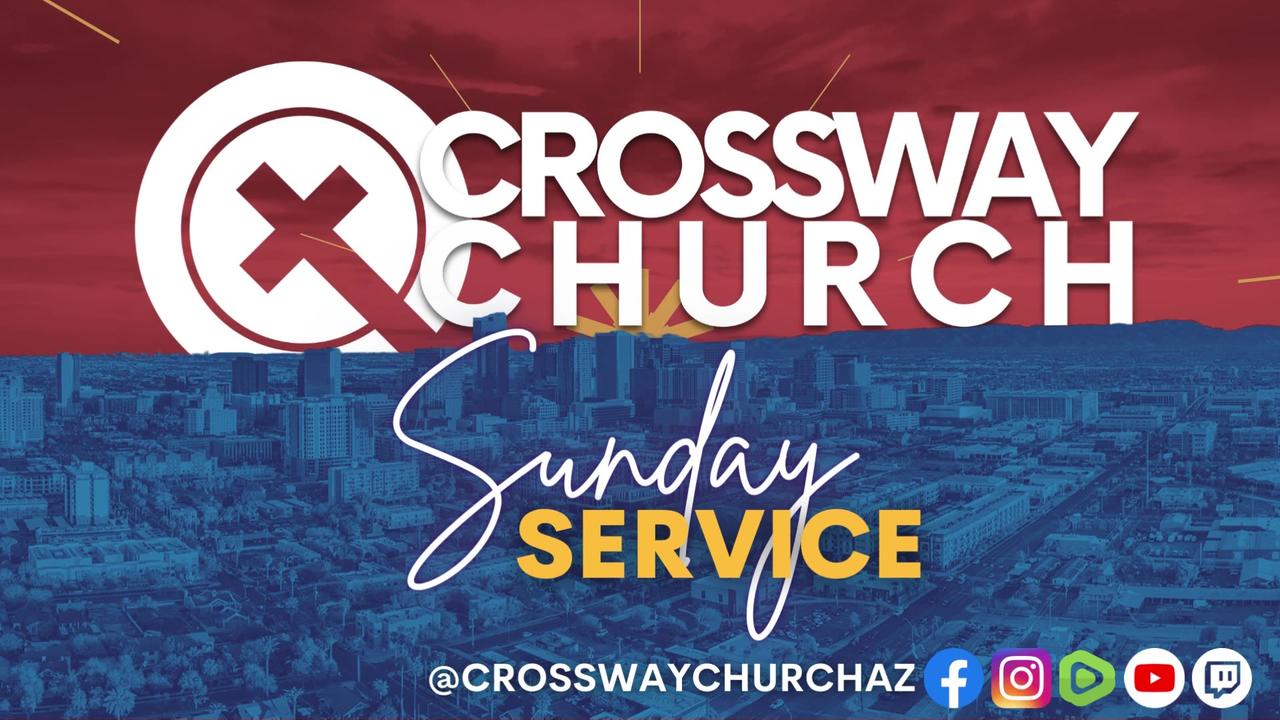 Pastor Zeke Rodriguez | Sunday July 16, 2023 - One News Page VIDEO