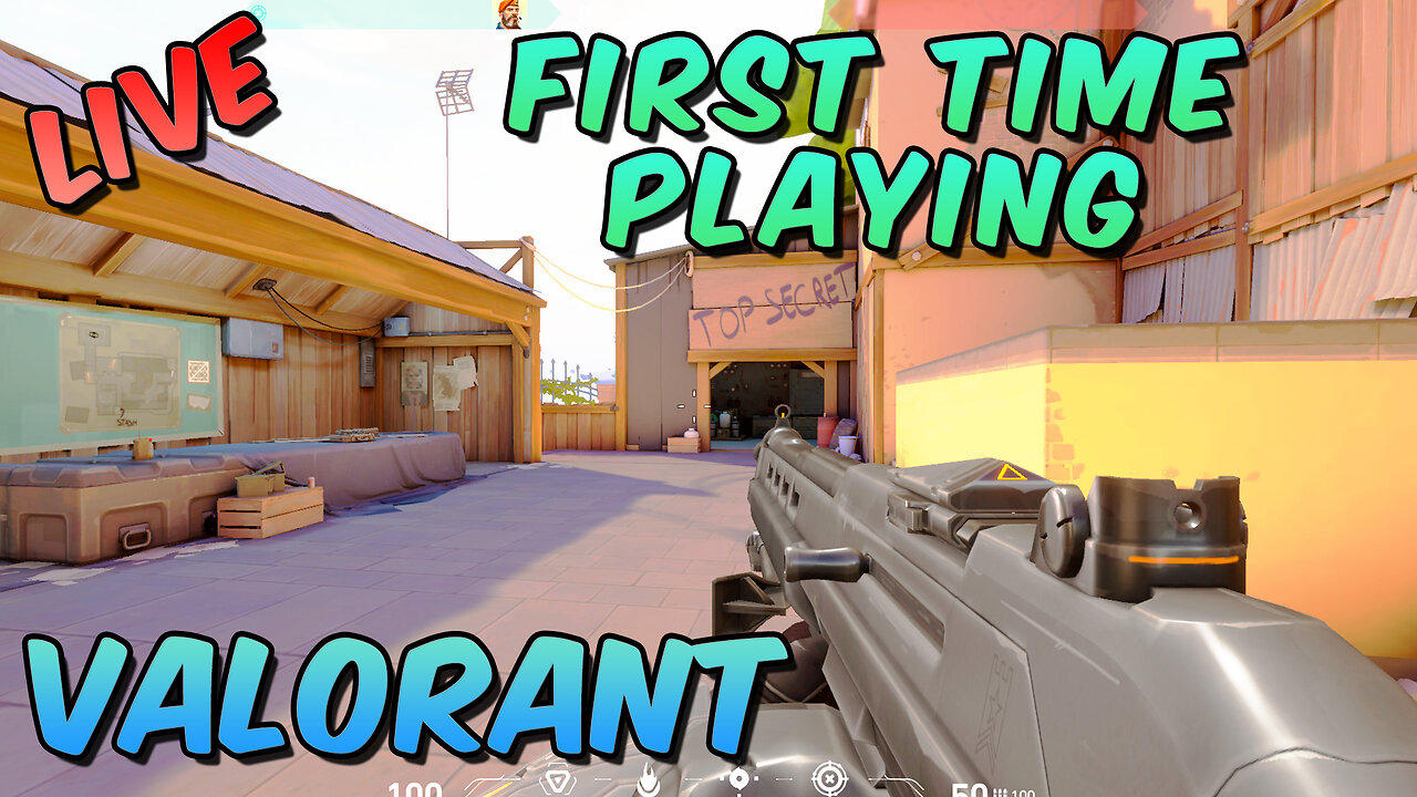 First Time Playing Valorant 🎮 Part 2 Lol - One News Page VIDEO