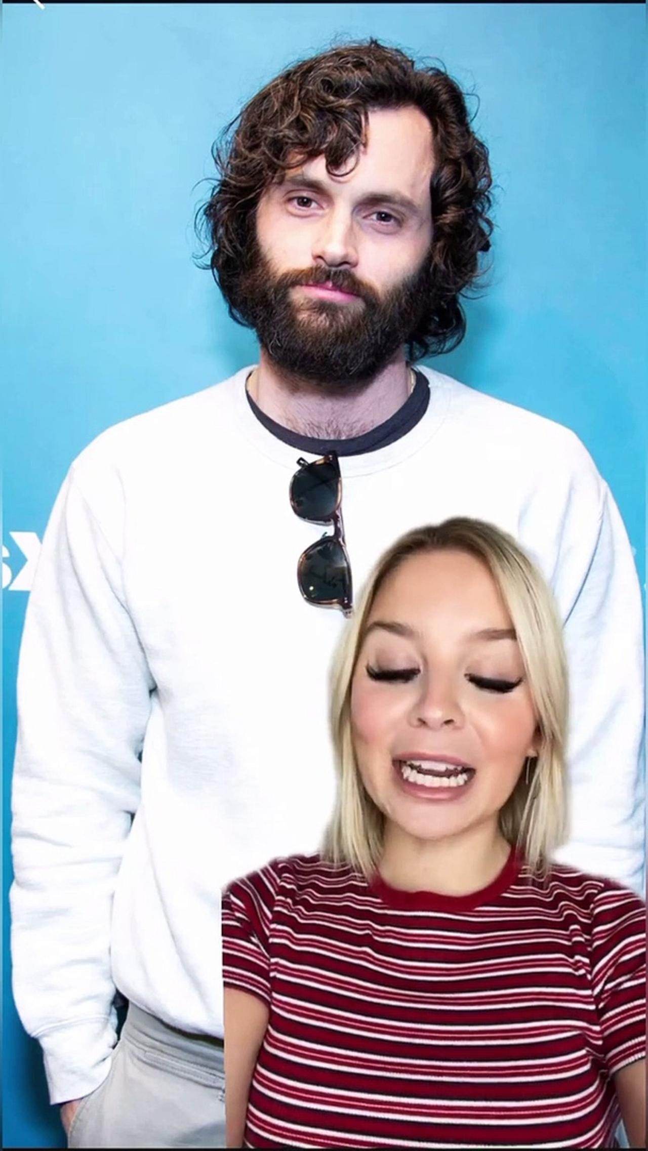 Penn Badgely Calls Out Netflix For Making People - One News Page VIDEO