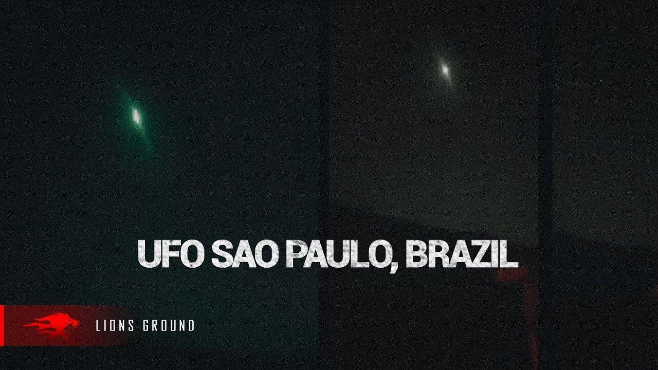 Debunking the Sao Paulo UFO Sighting 2021 Hype - One News Page VIDEO