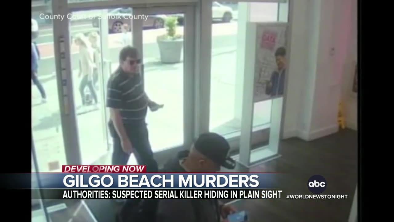 How investigators cracked the Gilgo Beach - One News Page VIDEO