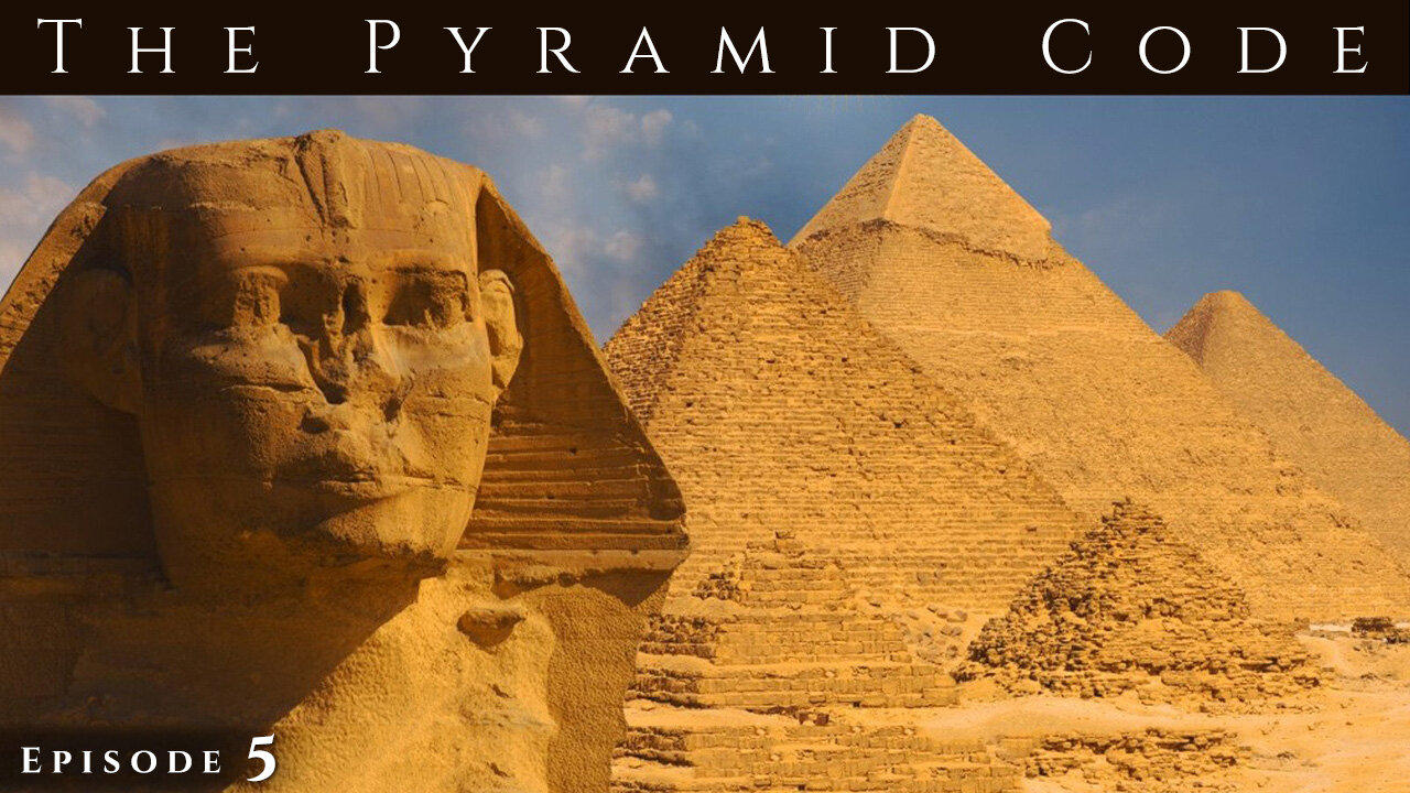 The Pyramid Code (2009) - Documentary Series - One News Page VIDEO