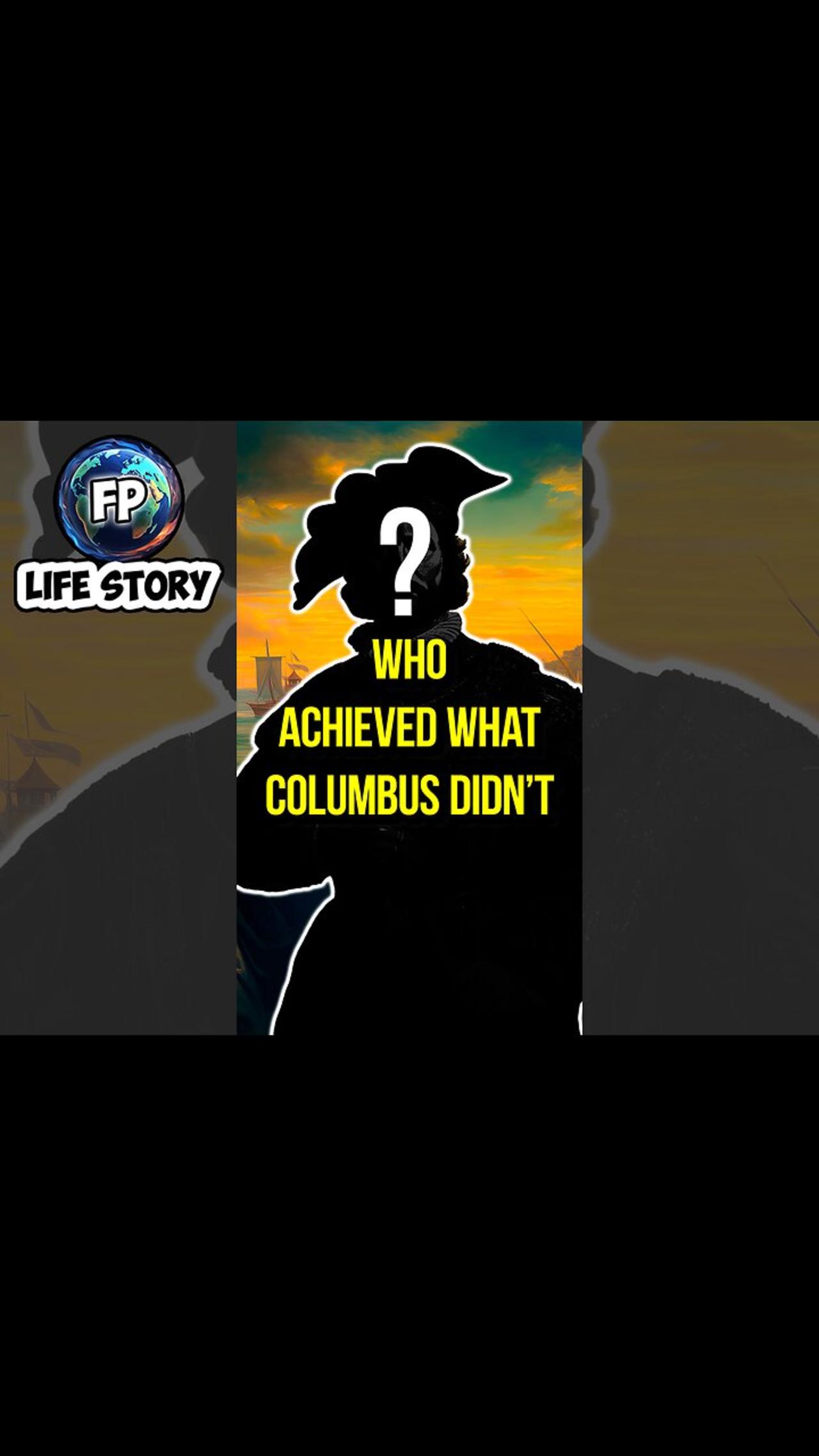 Which Explorer Discovered the SAFE ALTERNATIVE - One News Page VIDEO