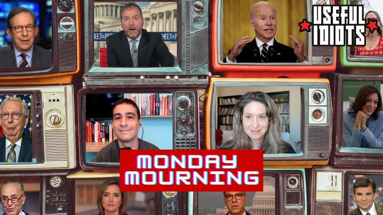 Useful Idiots Monday Mourning with Katie Halper - One News Page VIDEO