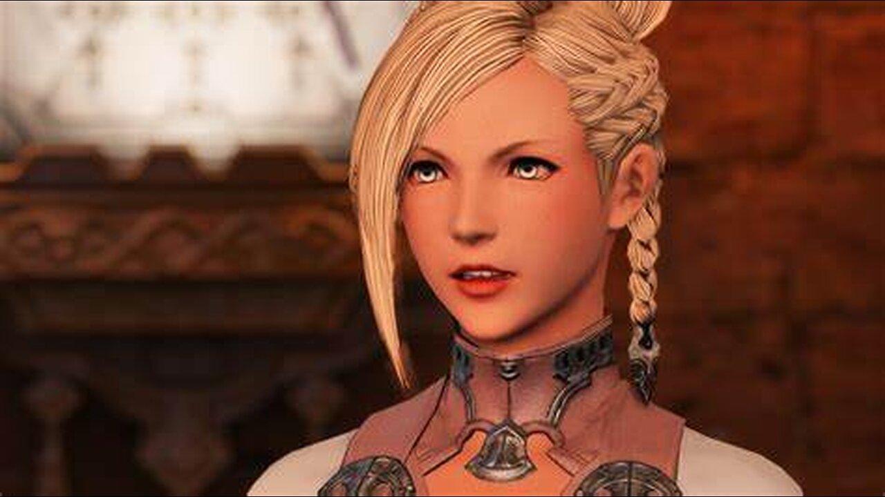 Final Fantasy XIV and Chill - One News Page VIDEO