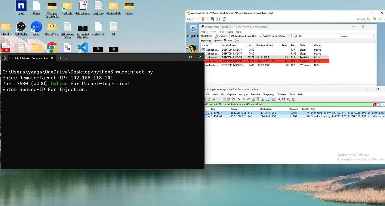 Windows 11 Remote Security-Testing/Fuzzing - One News Page VIDEO Windows 11 Remote Security-Testing/Fuzzing - One News Page VIDEO