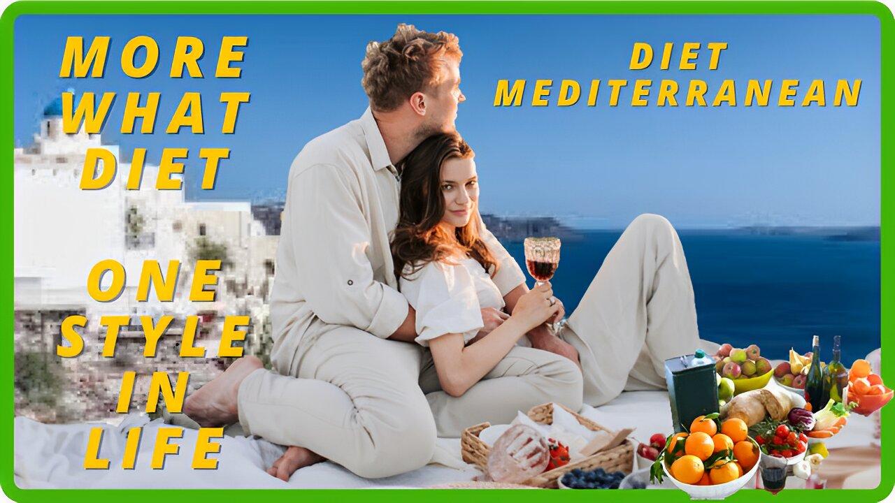 Mediterranean Diet - It can change not only your - One News Page VIDEO