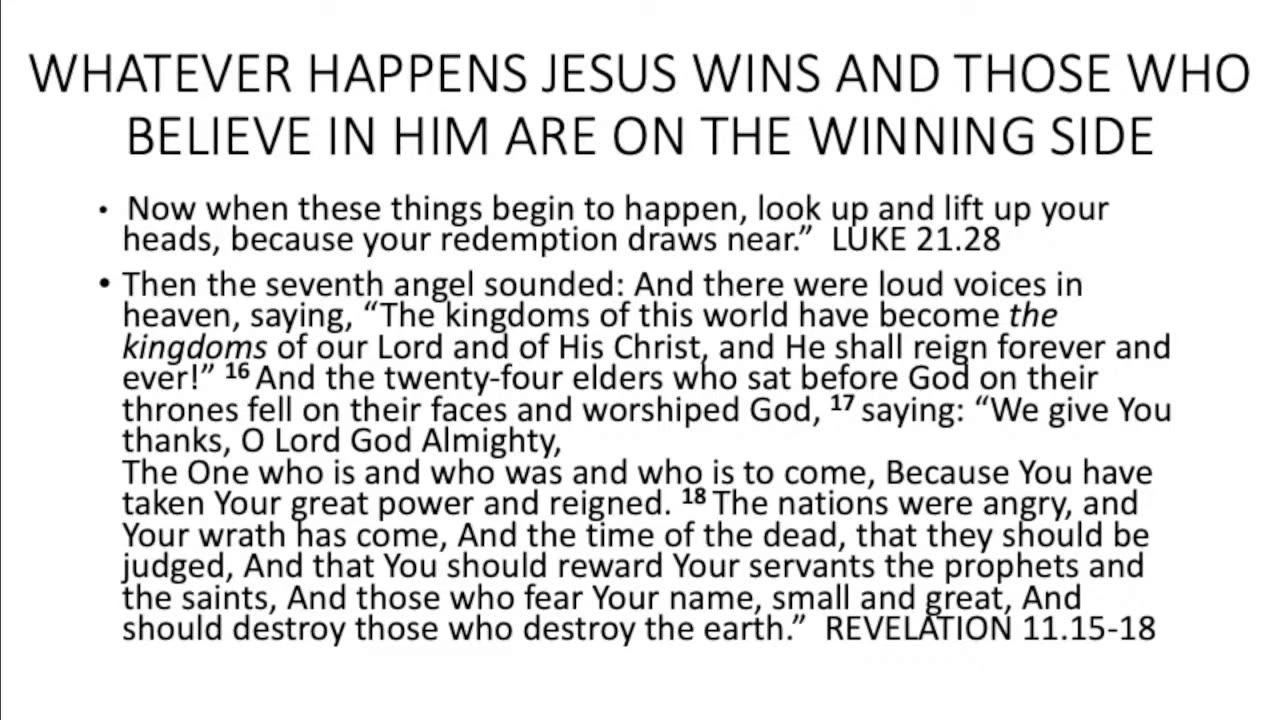 What happens BEFORE the Day of the Lord? - One News Page VIDEO