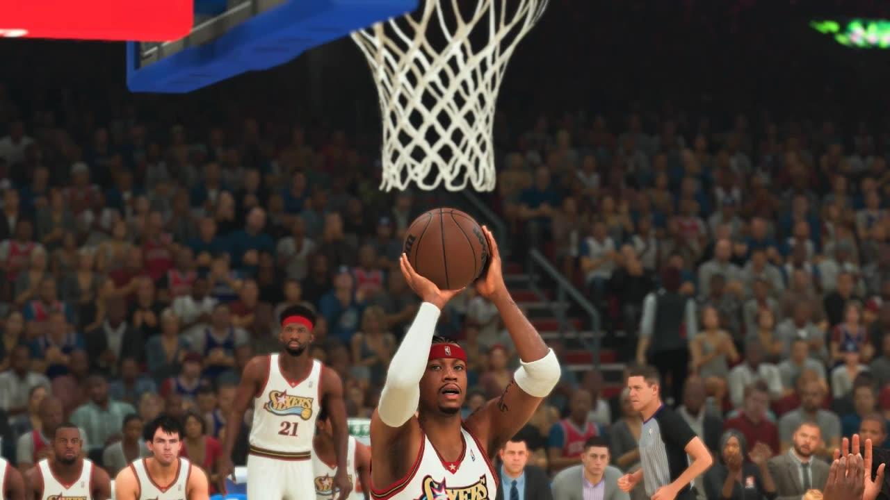 Enlisted 2023: NBA 2023 | Allen Iverson vs All - One News Page VIDEO