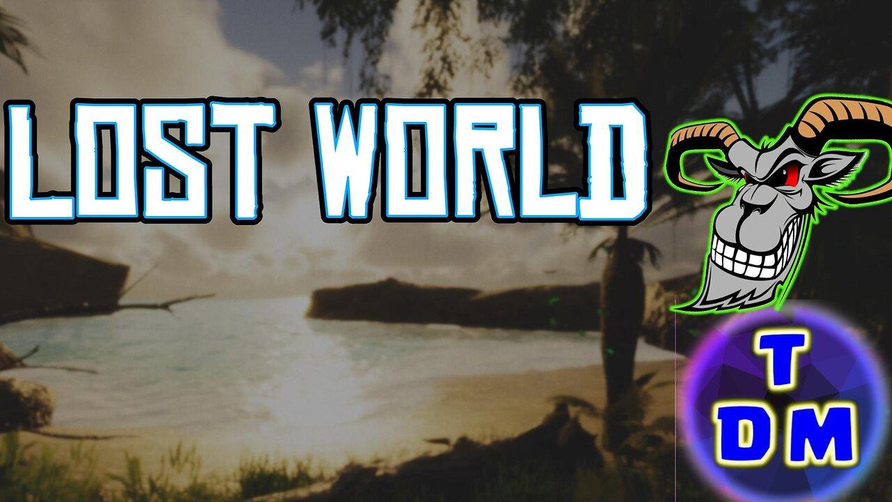 Lost World : It's a Raft Survival Game : - One News Page VIDEO