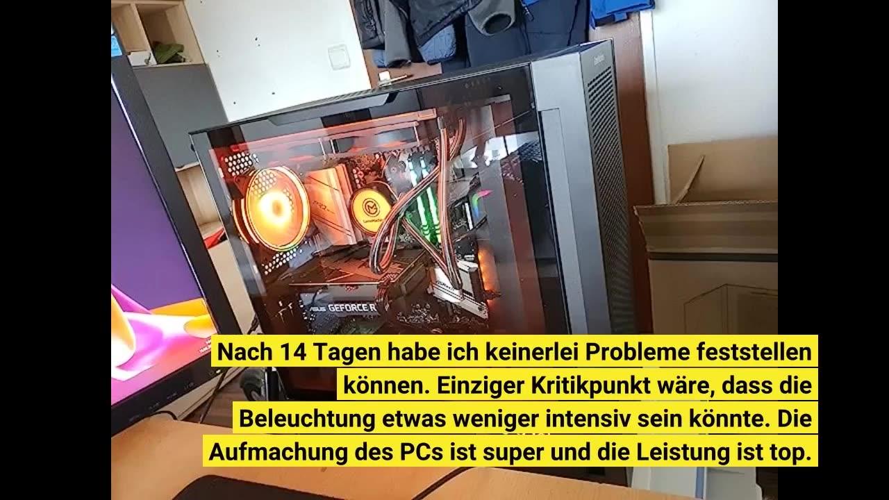 GameMachines Element Snow Edition - RGB Gaming - One News Page VIDEO