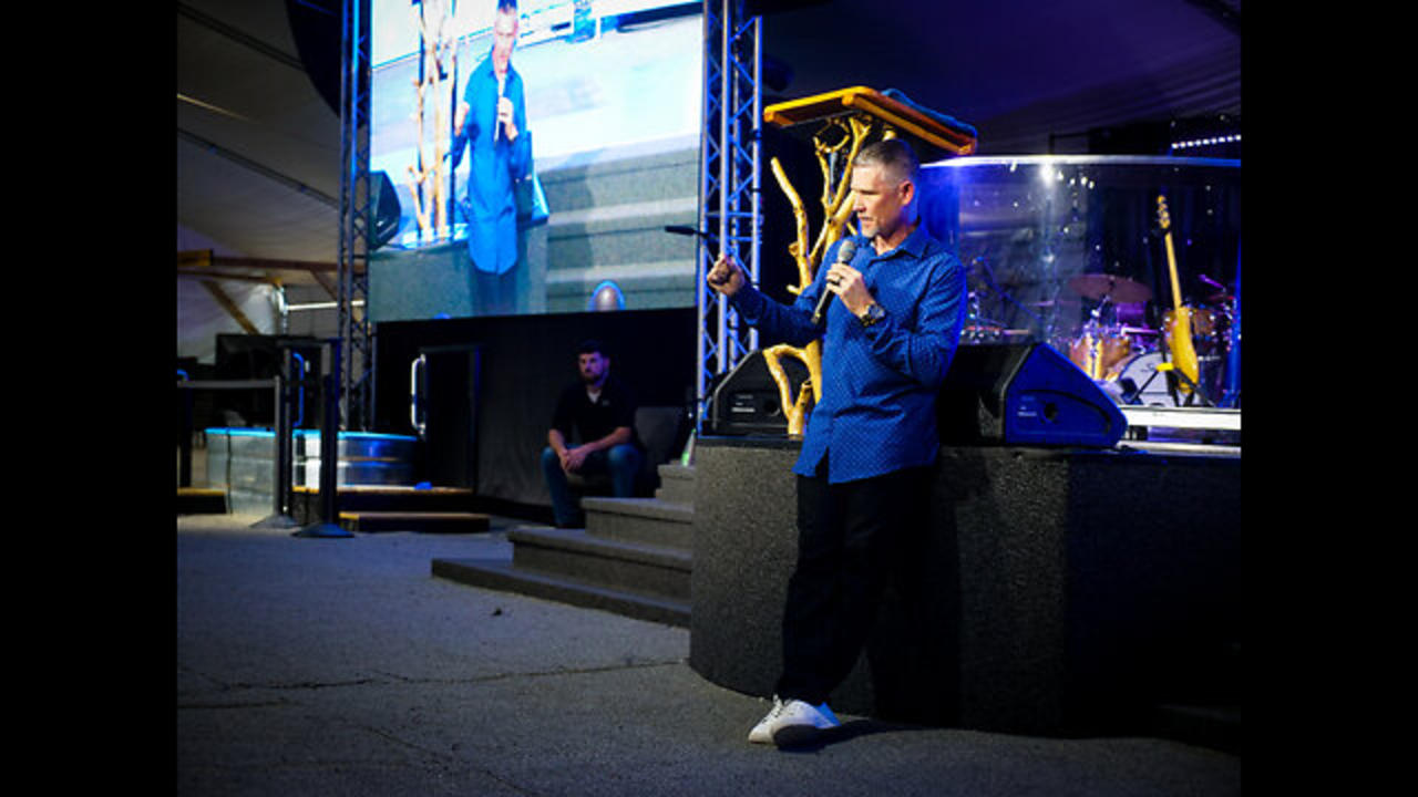 NEVER FORGET THIS... Pastor Greg Locke, Global - One News Page VIDEO