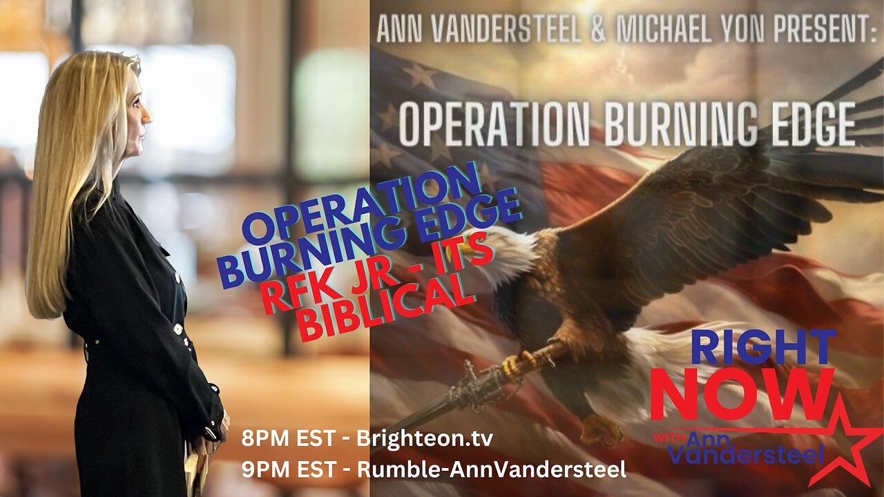 JULY 18, 2-23 RIGHT NOW W/ANN VANDERSTEEL: - One News Page VIDEO