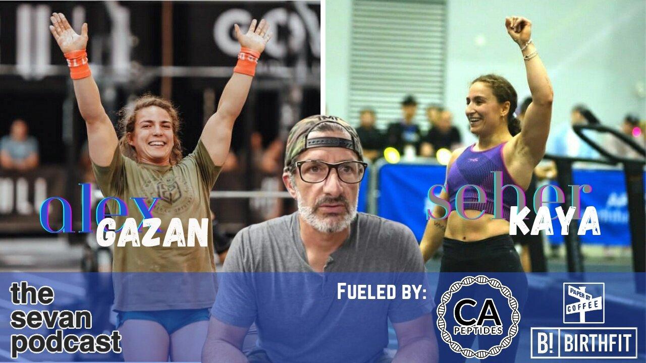 The Rise of Alex Gazan | 2023 CrossFit Games - One News Page VIDEO