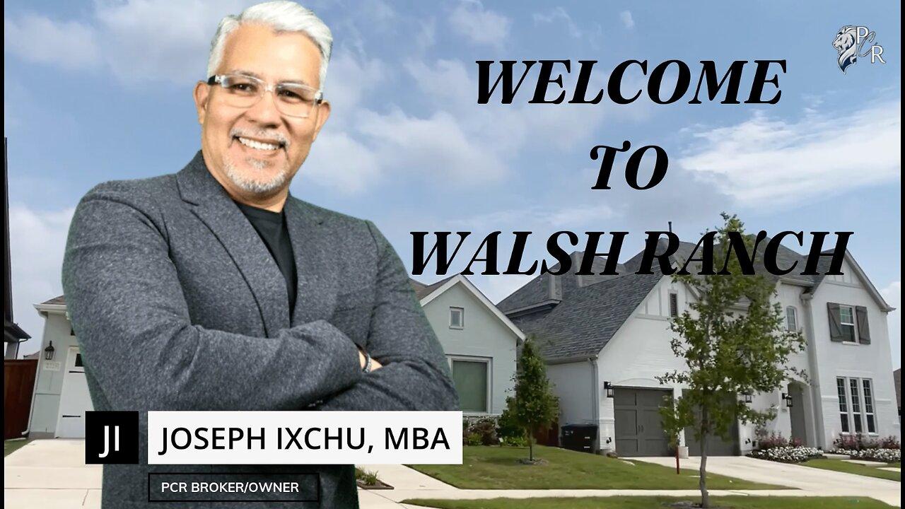 PCR Walsh Ranch June-Mid July 2023 Update - One News Page VIDEO