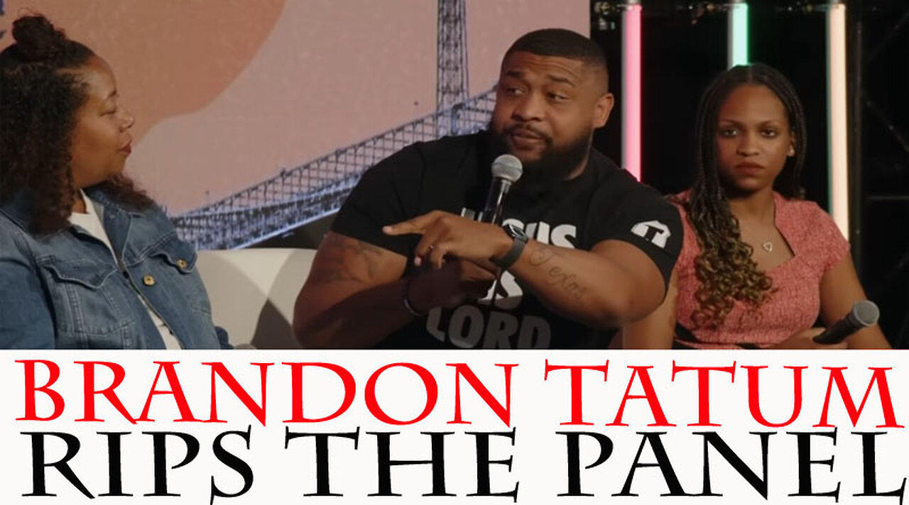 Officer Tatum Goes in on Liberal Panel - One News Page VIDEO
