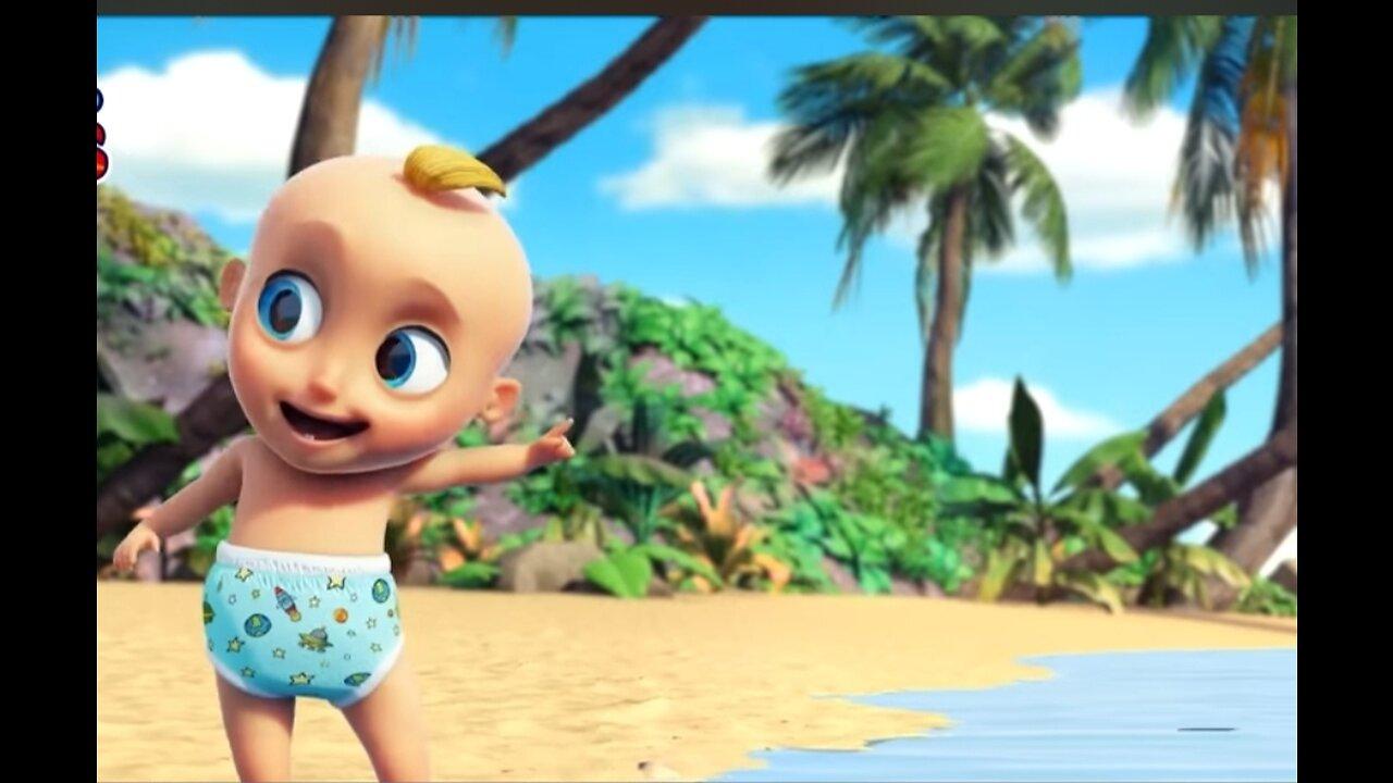 Jojo baby Shark with family enjoy party - One News Page VIDEO