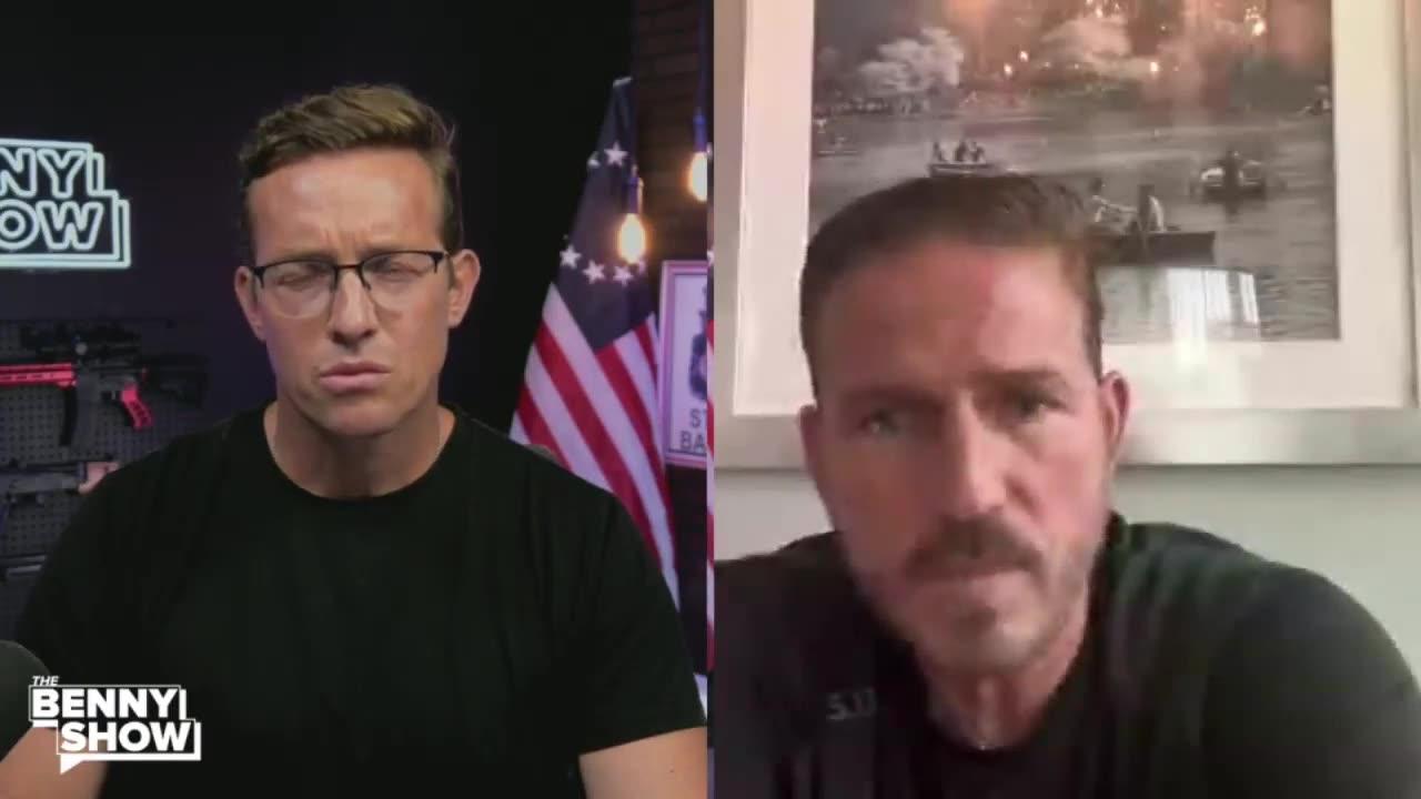 Jim Caviezel reacts to Joe Biden sniffing and - One News Page VIDEO