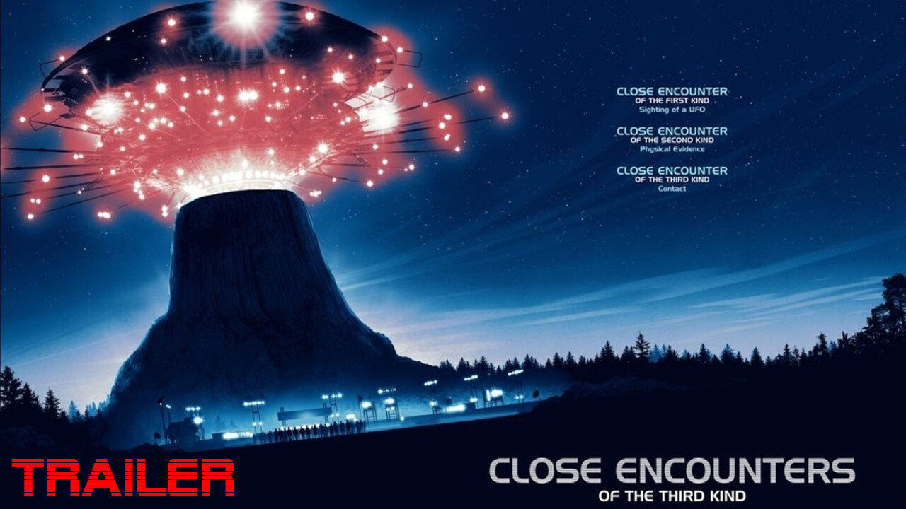 CLOSE ENCOUNTERS OF THE THIRD KIND - OFFICIAL - One News Page VIDEO