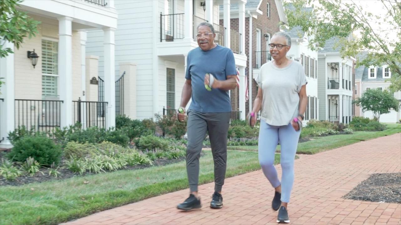 How Walking Your Way to Fitness Can Be Fun! - One News Page VIDEO
