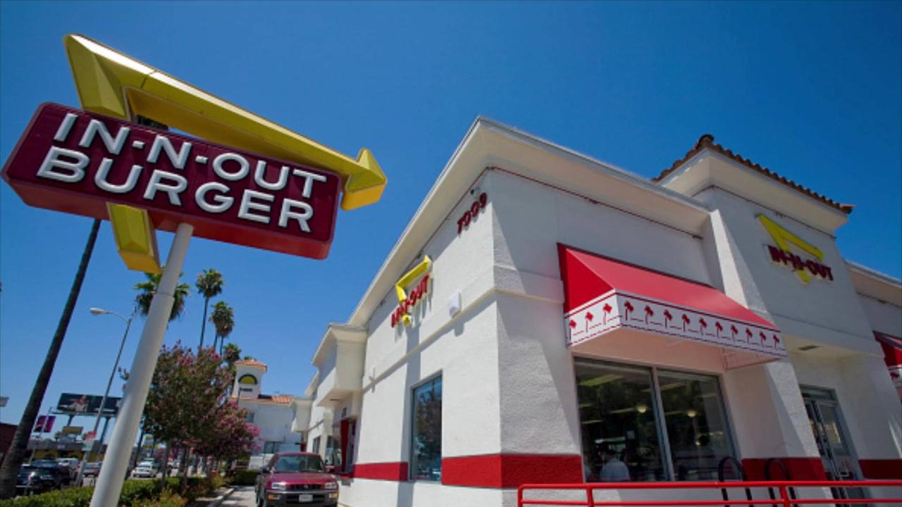 In-N-Out Imposes New Policy Banning Employees - One News Page VIDEO