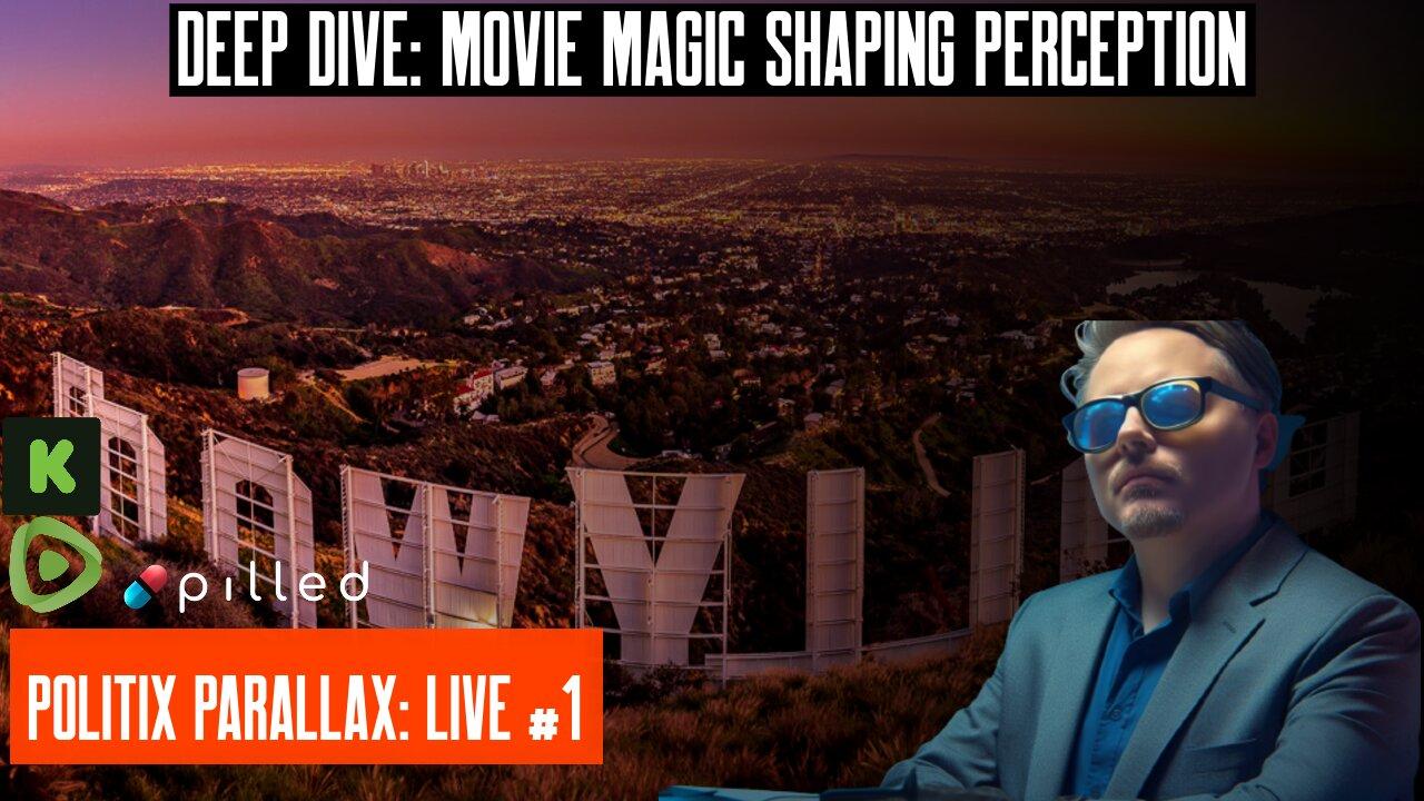 PolitiX ParallaX Live #1 | Deep Dive: Movie - One News Page VIDEO