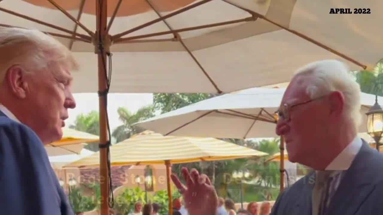 Donald Trump meets Roger Stone - One News Page VIDEO
