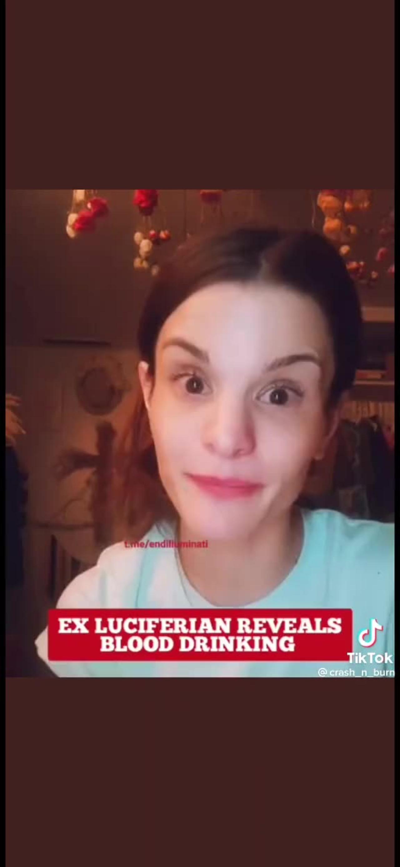 Blood Drinking Ritual - One News Page VIDEO