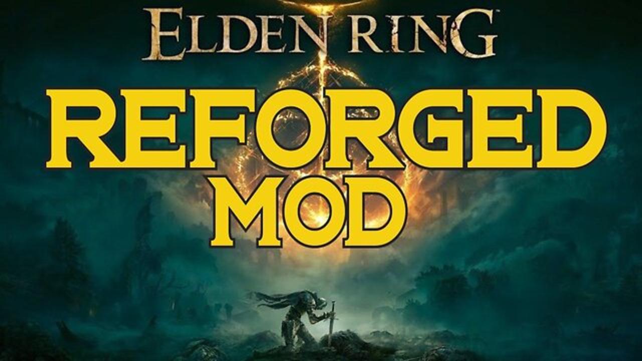 Elden Ring Reforged MOD - One News Page VIDEO