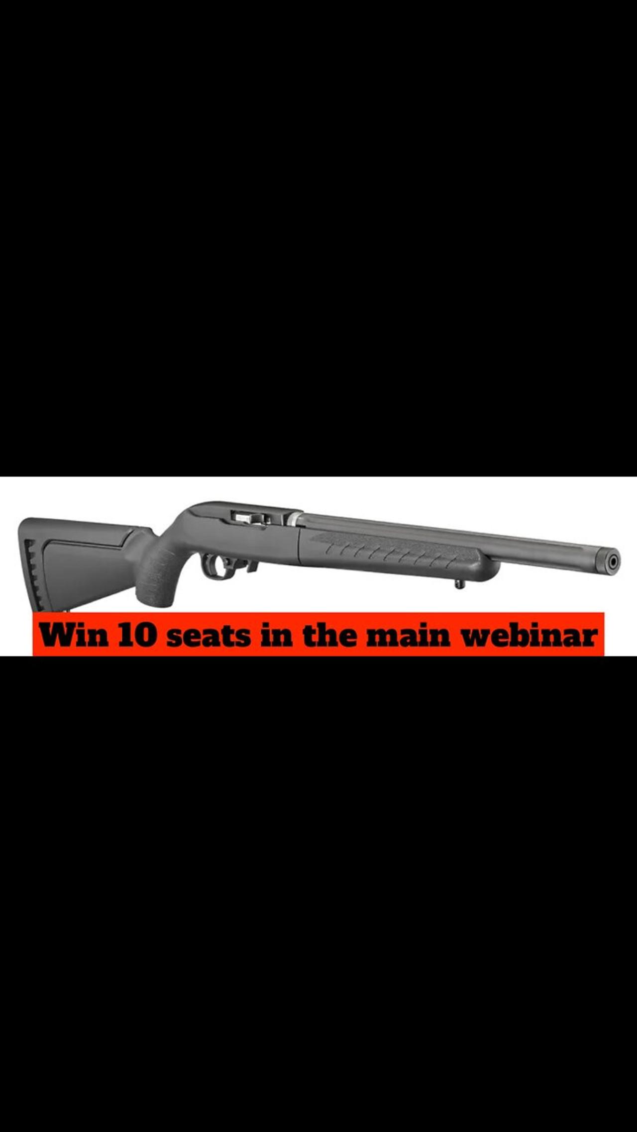 RUGER 10/22 TAKEDOWN .22 LR RIFLE W/ THREADED - One News Page VIDEO