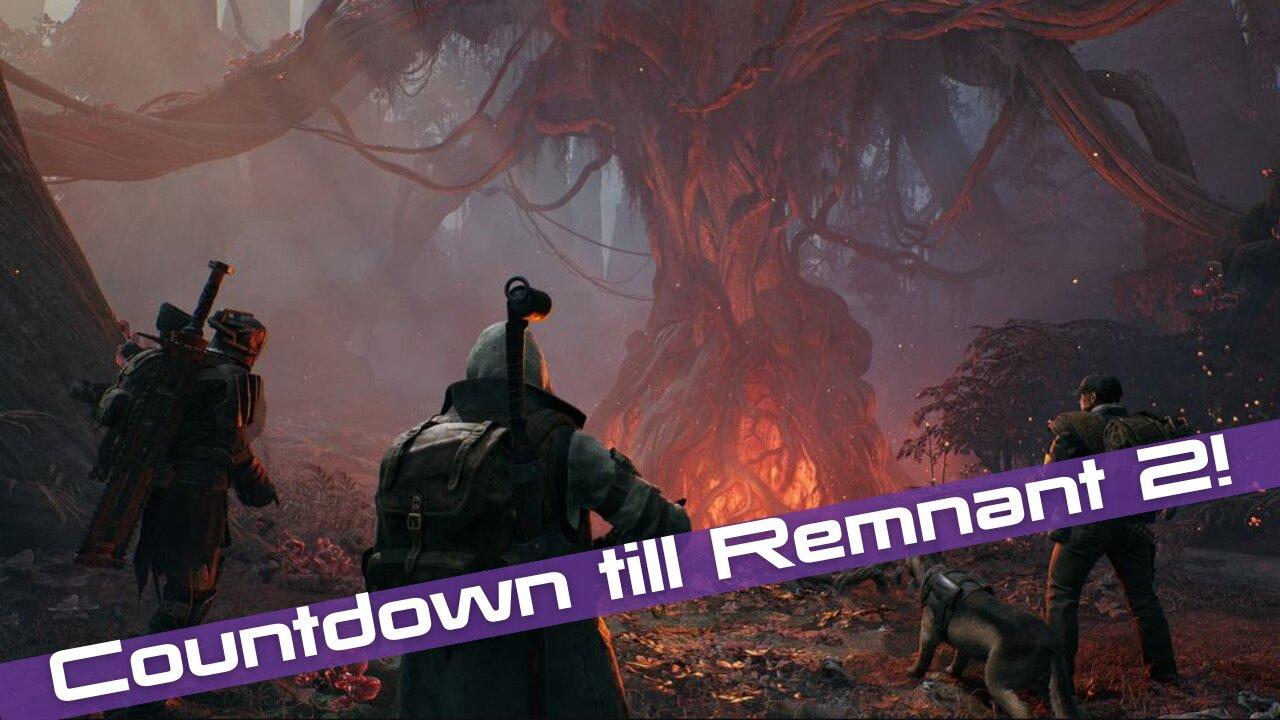 One last ride with Remnant From the Ashes | - One News Page VIDEO One last ride with Remnant From the Ashes | - One News Page VIDEO