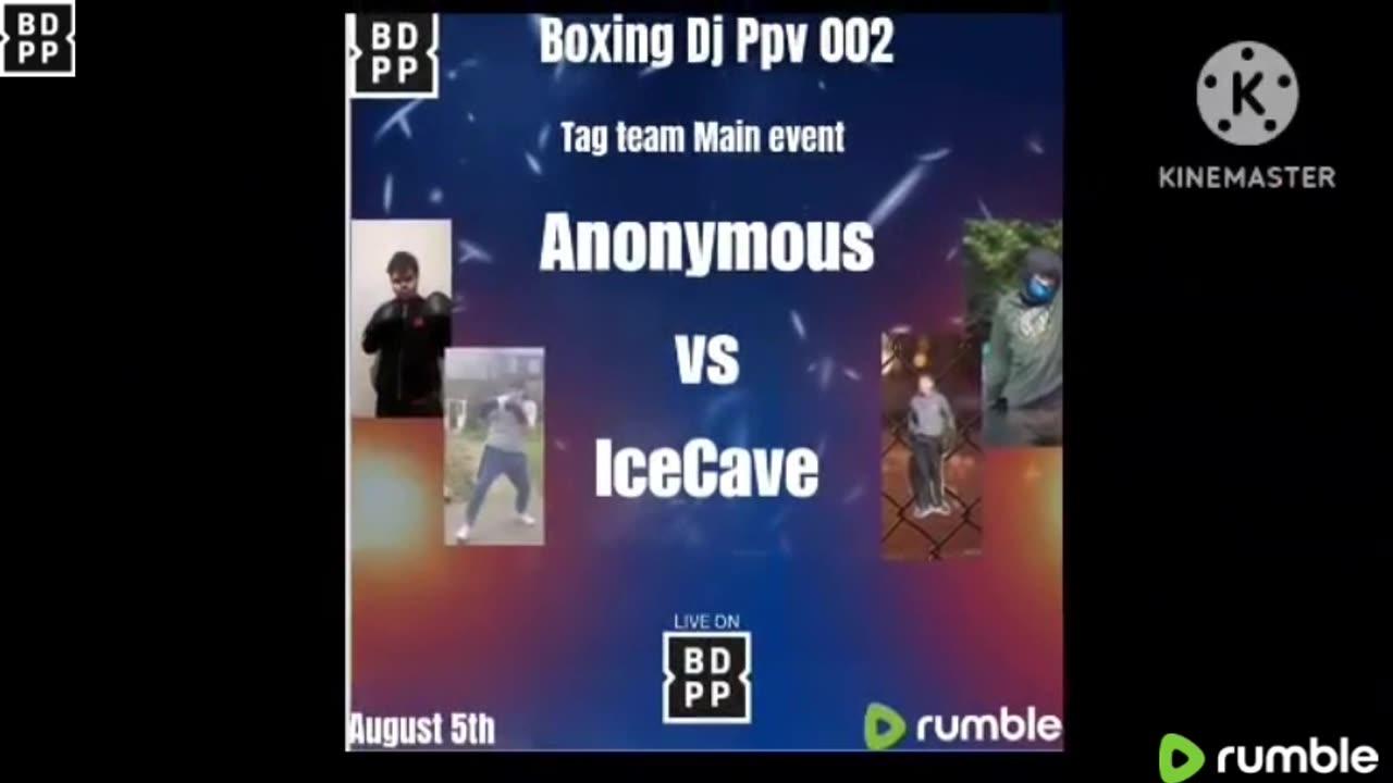 Boxing Dj ppv 002 Trailer - One News Page VIDEO